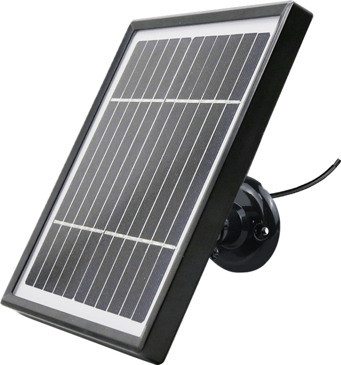 Tuya Smart Wireless Battery + Solar Panel – Oz Security Camera Warehouse